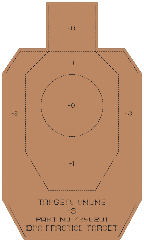 Airsoft Idpa Targets at Aurora Mcdonald blog
